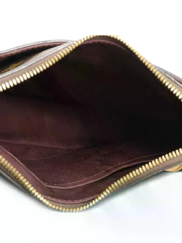 LOUIS VUITTON Monogram Odeon Pm Shoulder Bag
