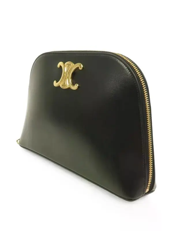 Celine Triomphe Pouch