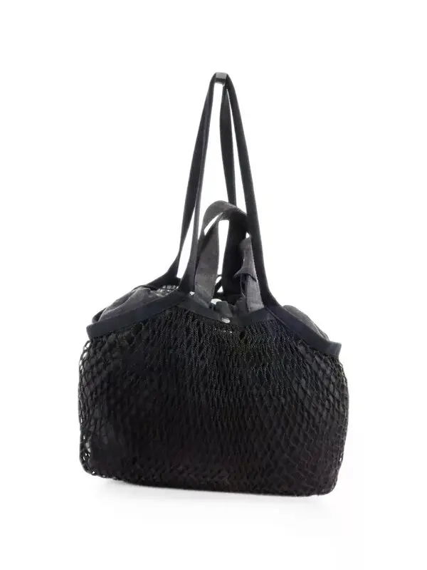 Balenciaga Medium 24/7 Denim Tote Bag