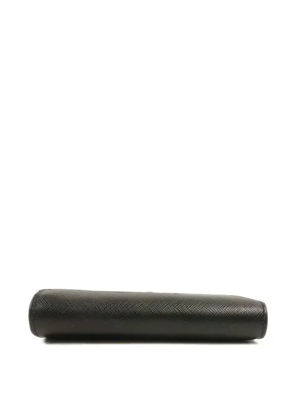 Prada Saffiano Leather Coin Purse