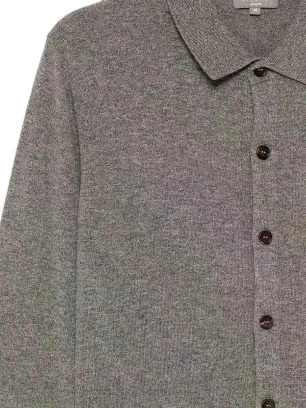 N.peal Putney Shirt - Grey
