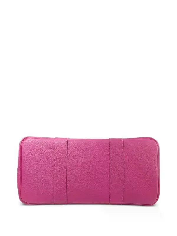 Hermès Pm Garden Party Handbag - Pink
