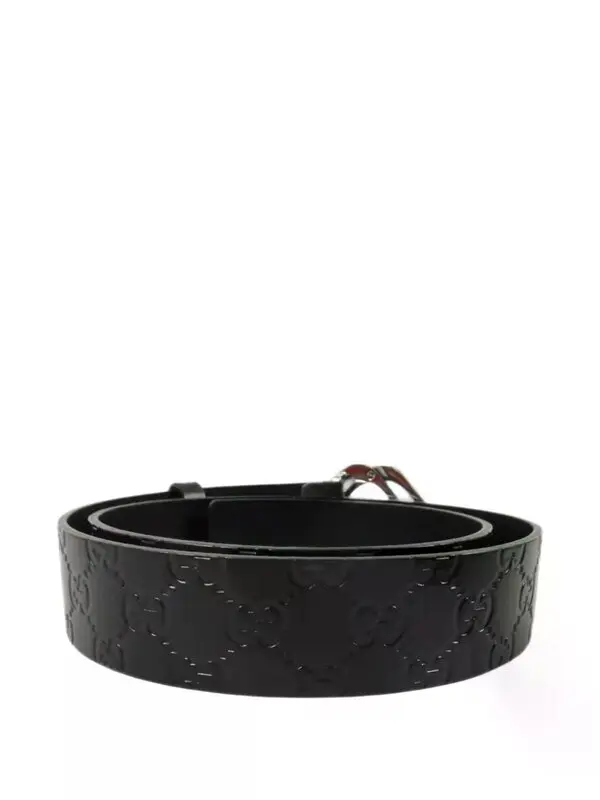 Gucci Interlocking G Belt