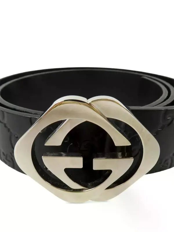 Gucci Interlocking G Belt