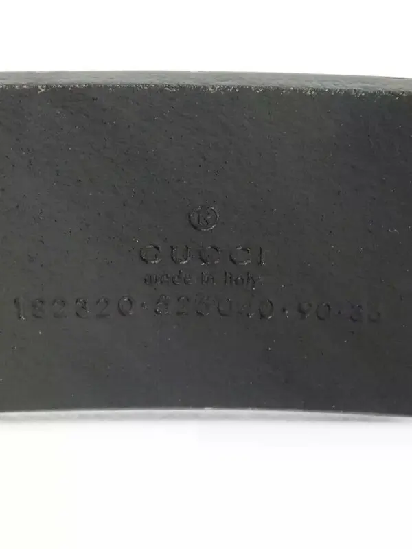 Gucci Interlocking G Belt