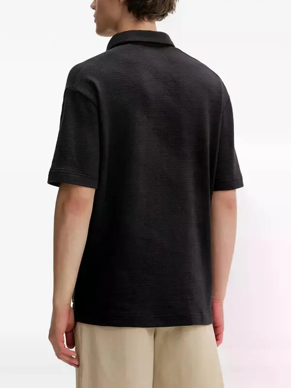 Marc O'polo Textured Short-sleeve Shirt