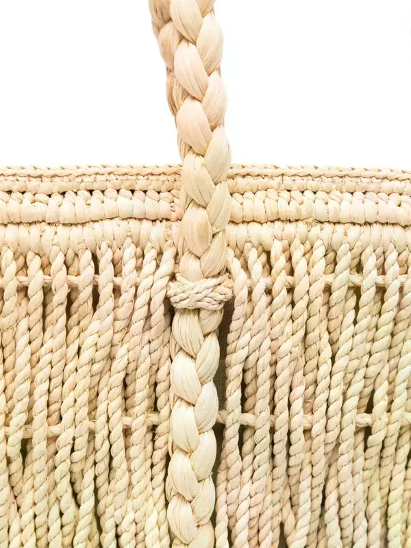 THE ROW Georgica Woven Tote Bag