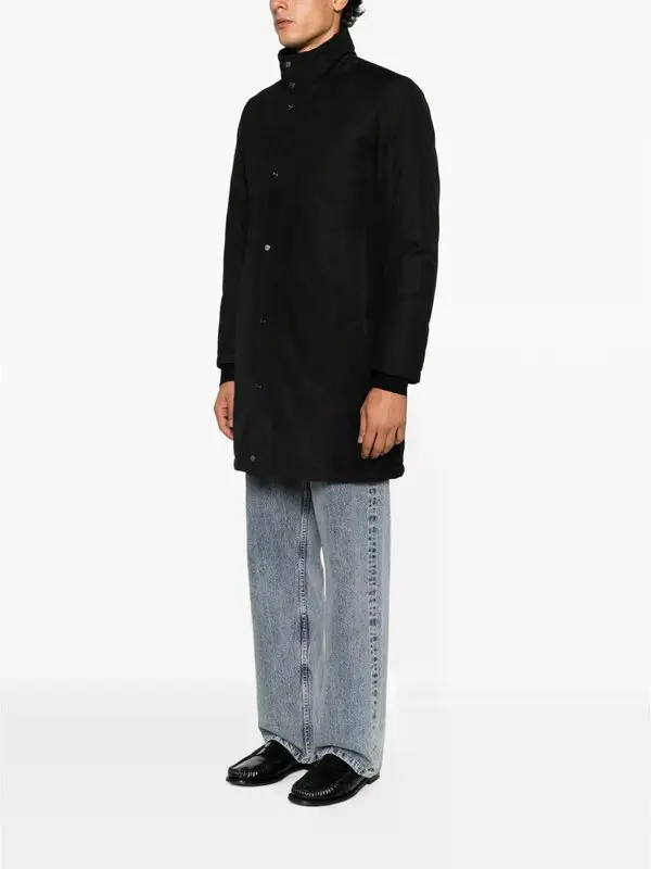 Herno Padded High-neck Coat