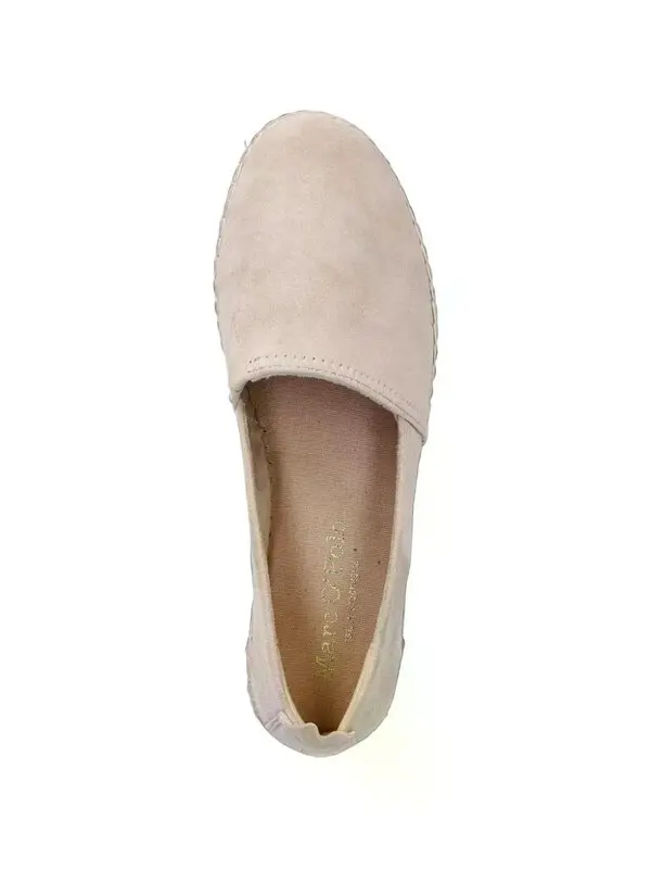Marc O'polo Suede Slip-on Espadrilles