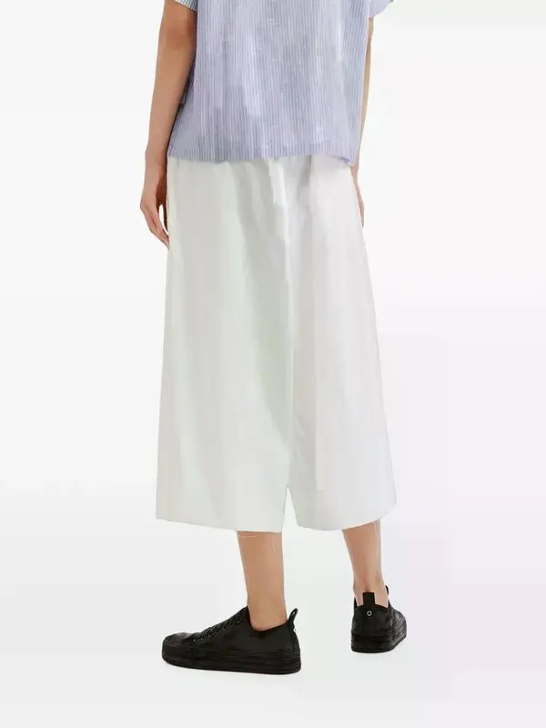 Y’s Striped Panelled Shirt