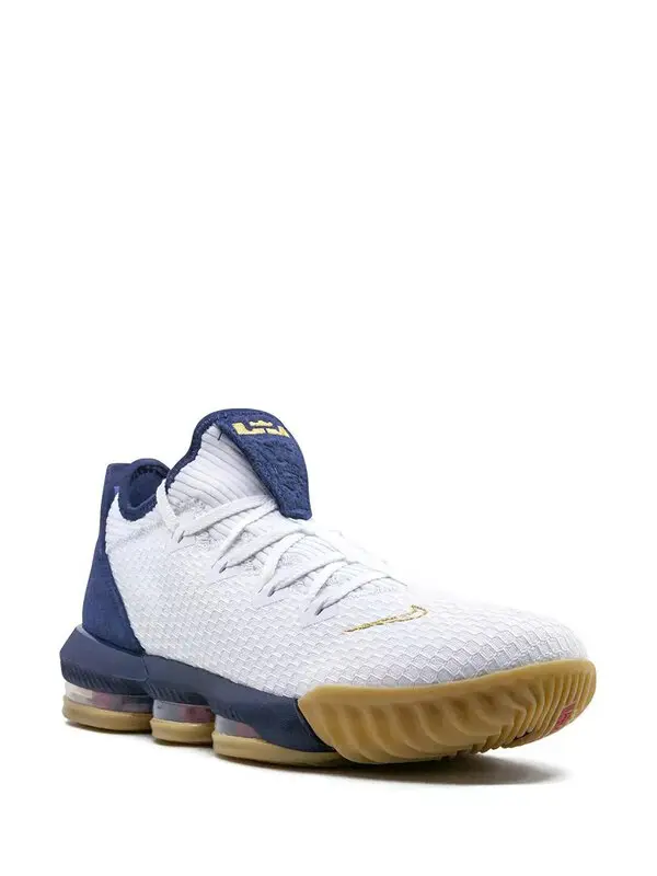Nike Lebron 16 Low “usa” Sneakers