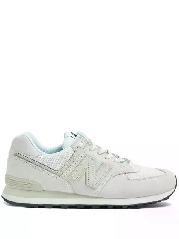 NEW BALANCE 574 Low-top Sneakers - Grey