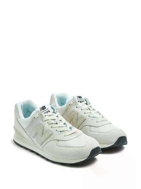 NEW BALANCE 574 Low-top Sneakers - Grey