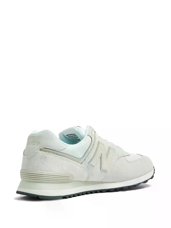 NEW BALANCE 574 Low-top Sneakers - Grey