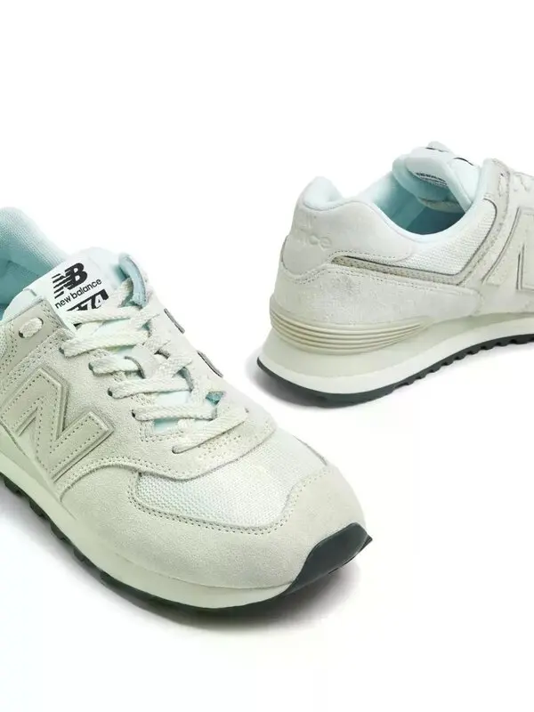 NEW BALANCE 574 Low-top Sneakers - Grey