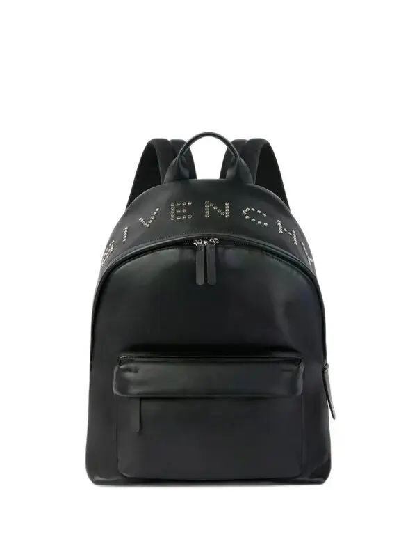 Givenchy Cargo Backpack In Leather With Studs