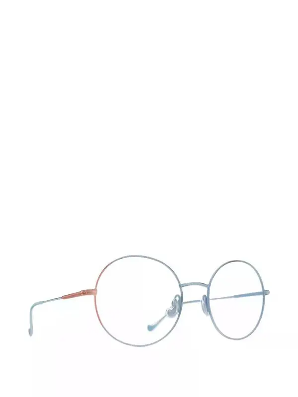 CAROLINE ABRAM Venusia Round-frame Glasses