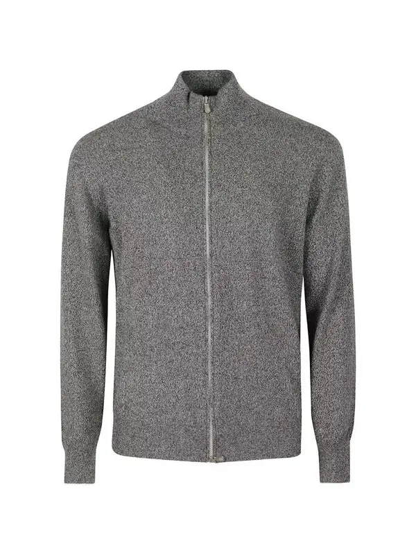 Brunello Cucinelli Zip-up Cashmere Sweater