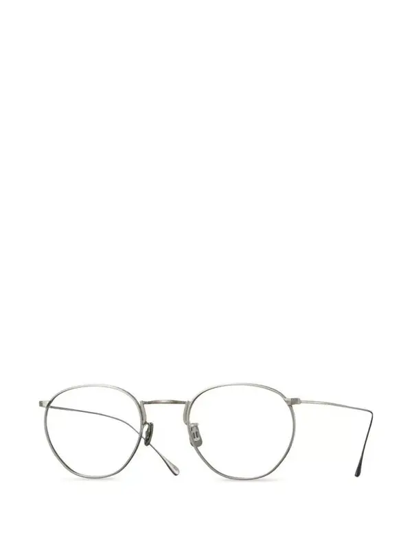 EYEVAN7285 188 Round-frame Glasses