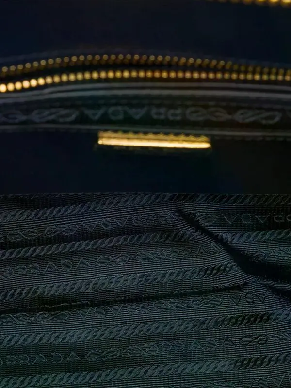 Prada 2012-2015 Saffiano Lux Parabole Tote Bag