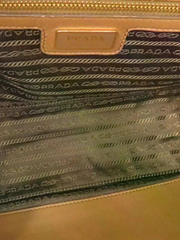 Prada 2013-2026 Medium Saffiano Trimmed Re Nylon Re Edition 1978 Satchel