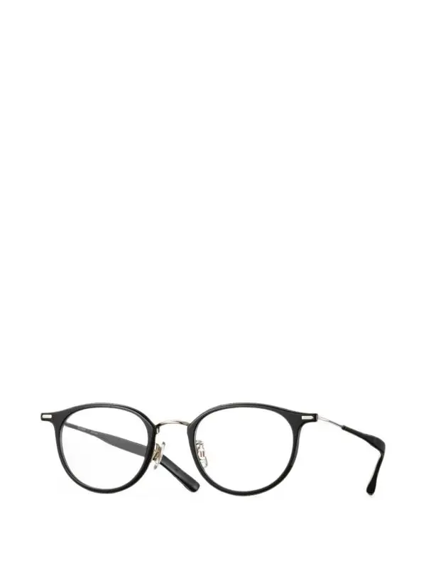 EYEVAN7285 C1 Round-frame Glasses