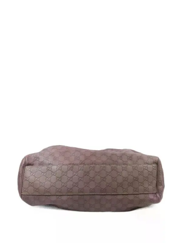 Gucci Guccissima Gg Tote Bag