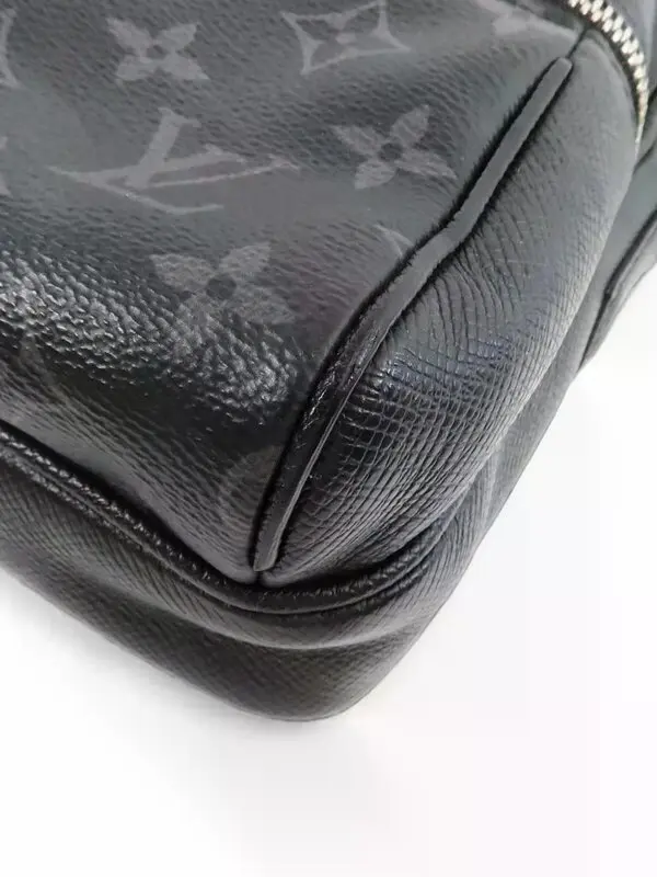 LOUIS VUITTON Outdoor Monogram Eclipse Messenger Bag