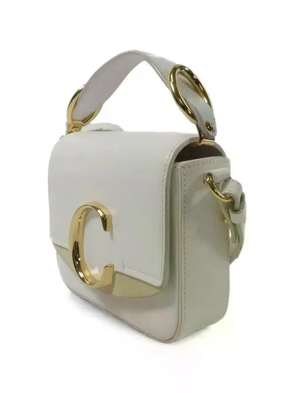 Chloé Mini C Tote Bag