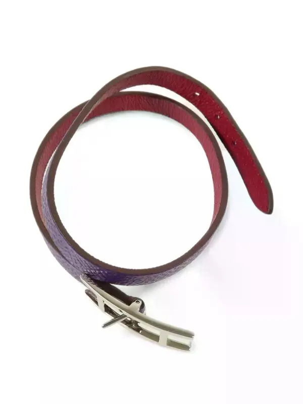 Hermès Behapi Double Tour Bracelet
