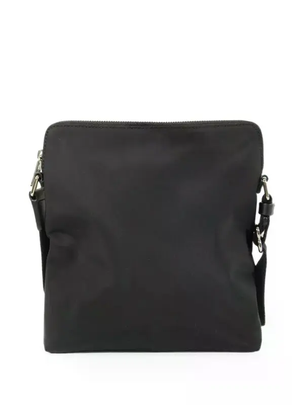Burberry Logo-print Shoulder Bag