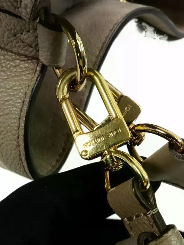 LOUIS VUITTON Monogram Empreinte Neo Noe Tote Bag