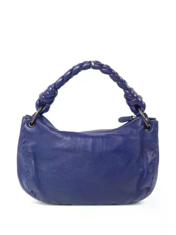 Bottega Veneta Braided Top-handle Shoulder Bag