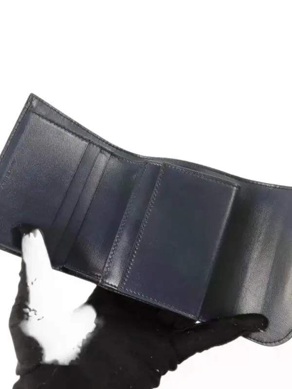 Celine Triomphe Trifold Wallet