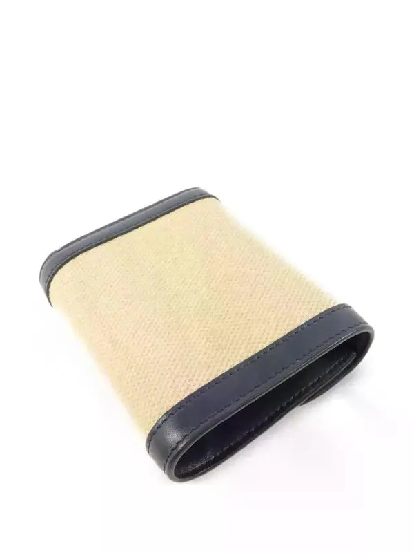 Celine Triomphe Trifold Wallet