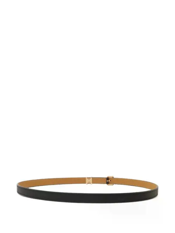 Hermès 2023 Pop H Leather Belt