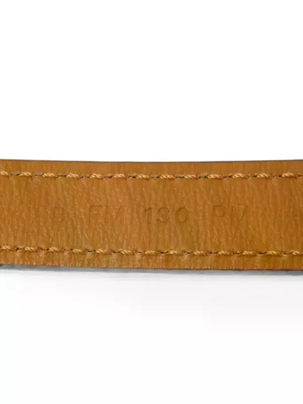 Hermès 2023 Pop H Leather Belt