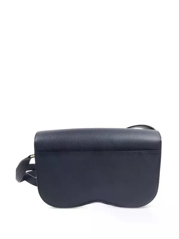 Hermès 2024 Della Cavalleria Elan Shoulder Bag - Blue