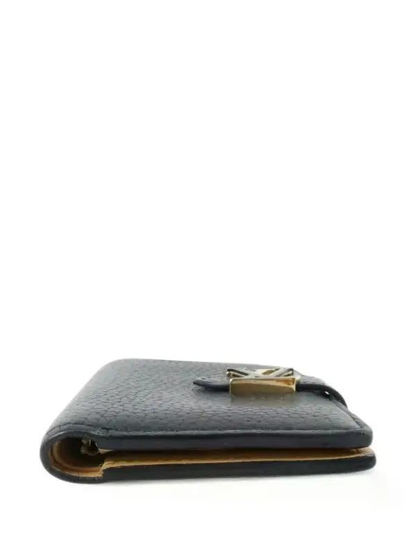 LOUIS VUITTON Capucines Taurillon Wallet