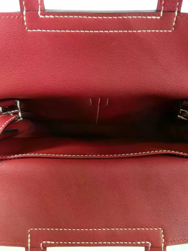 Hermès Mini Halzan Tote Bag