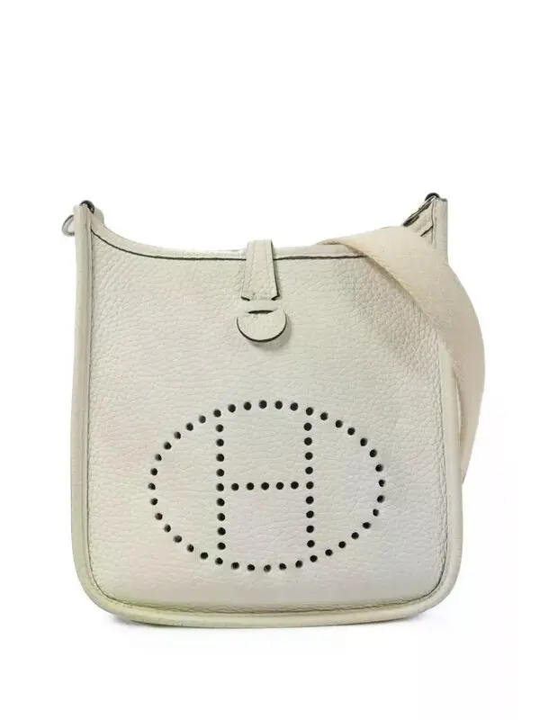Hermès Evelyne Tpm Shoulder Bag - Neutrals