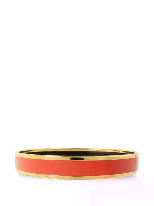 Hermès Caleche Bangle