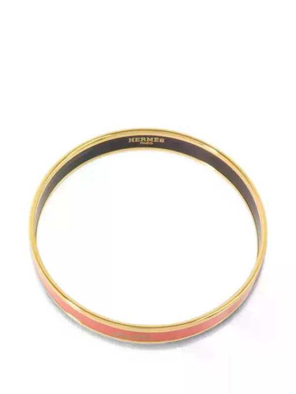 Hermès Caleche Bangle