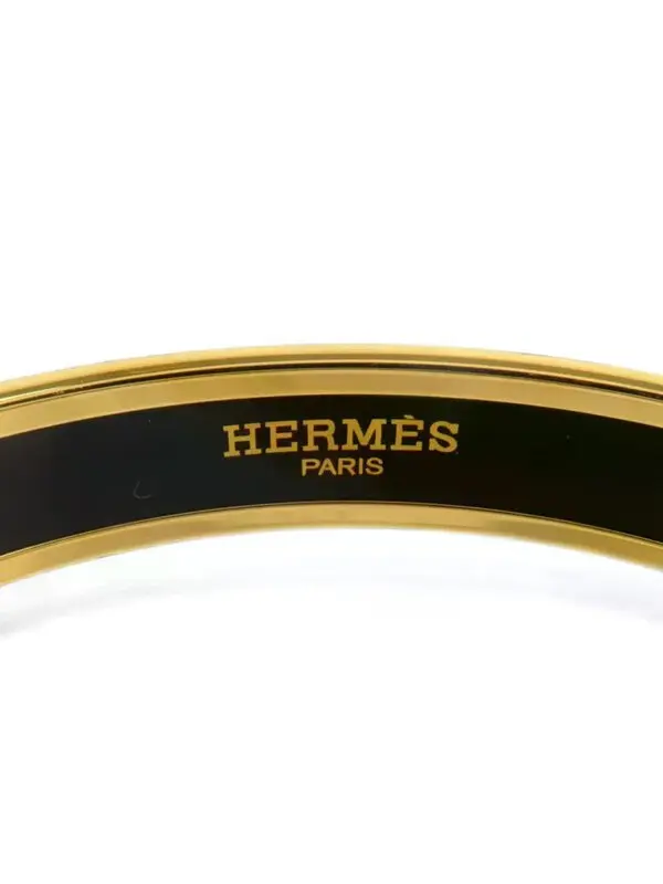 Hermès Caleche Bangle