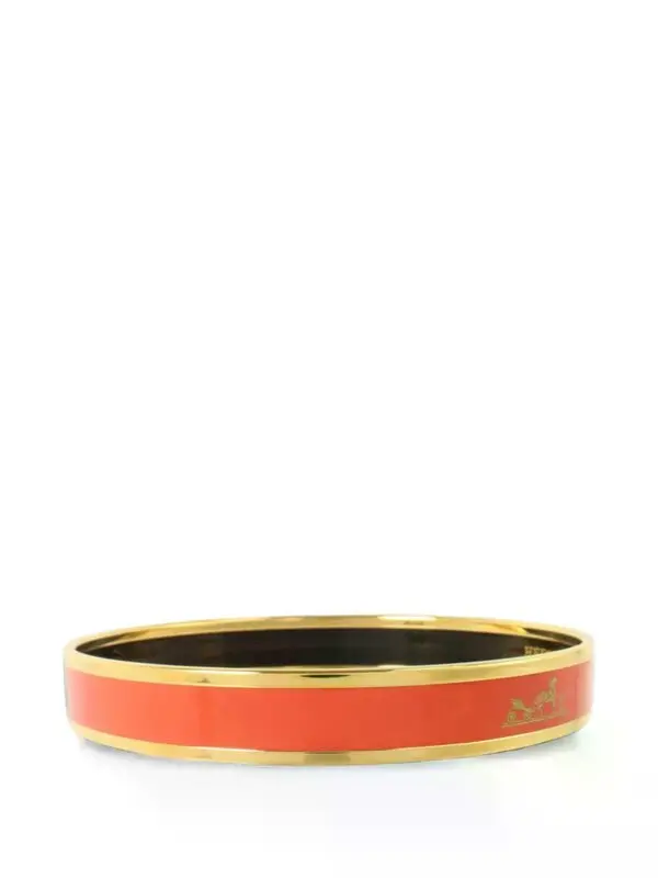 Hermès Caleche Bangle