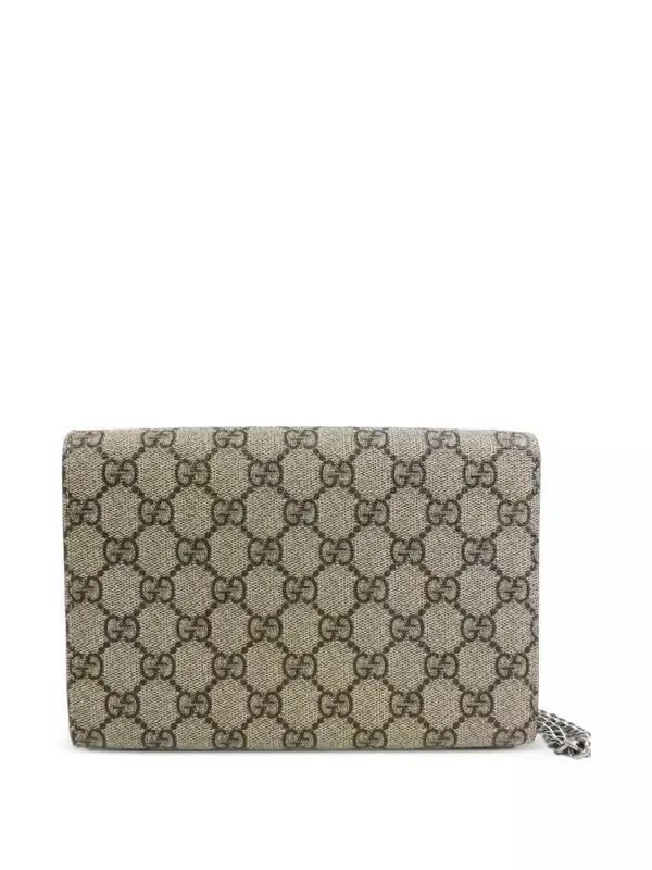 Gucci Dionysus Gg Supreme Shoulder Bag