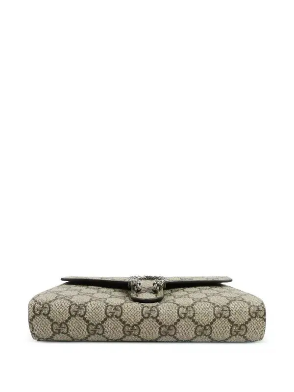 Gucci Dionysus Gg Supreme Shoulder Bag