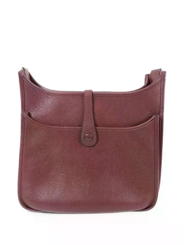 Hermès Pm Evelyne Shoulder Bag