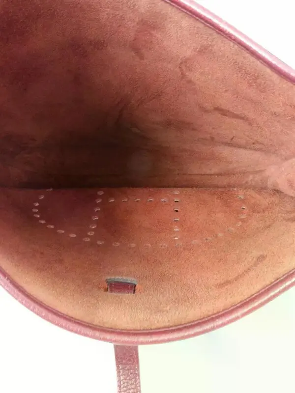 Hermès Pm Evelyne Shoulder Bag