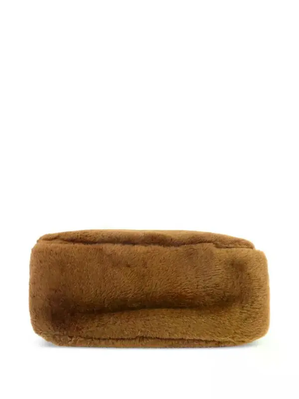 Fendi O'lock Sheepskin Tote Bag